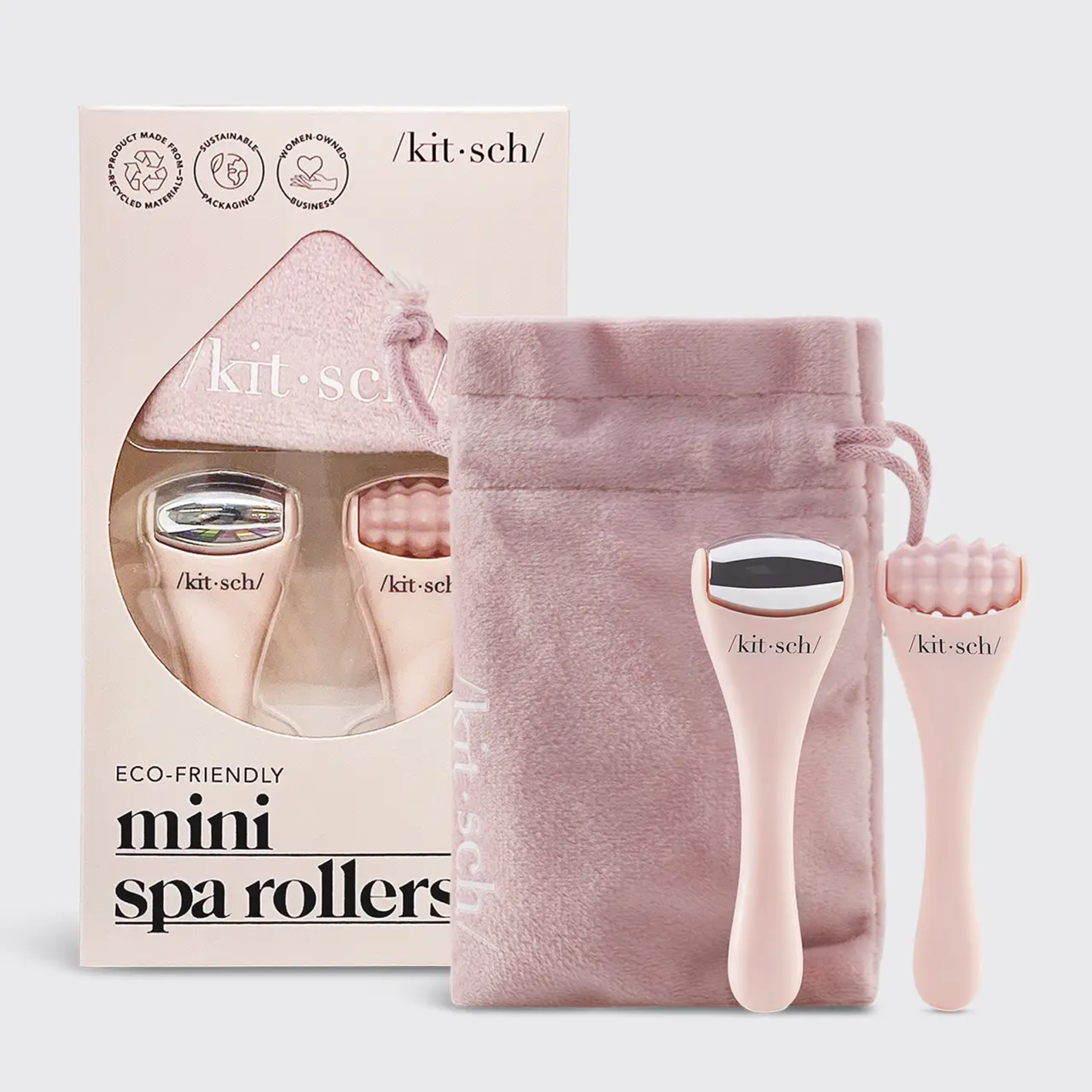 Mini Spa Rollers – Luna Santa